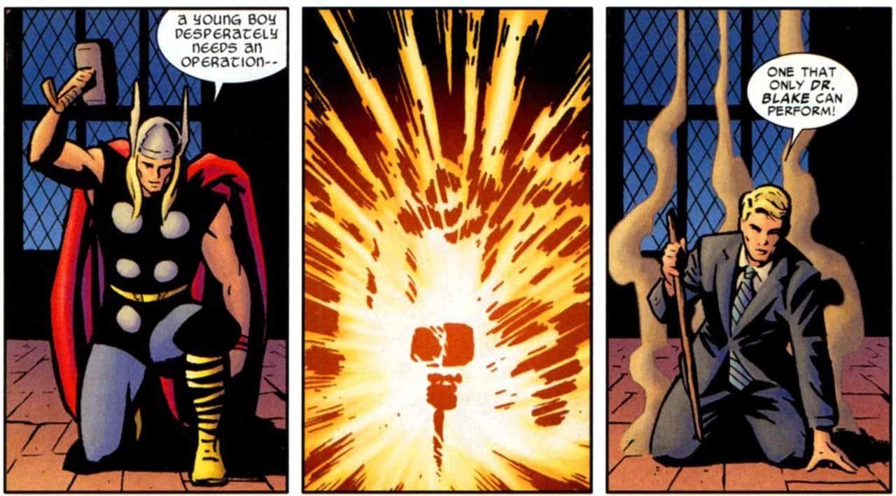 The Best Doctor (And Doctor Superheroes) In Comic Books, Ranked
