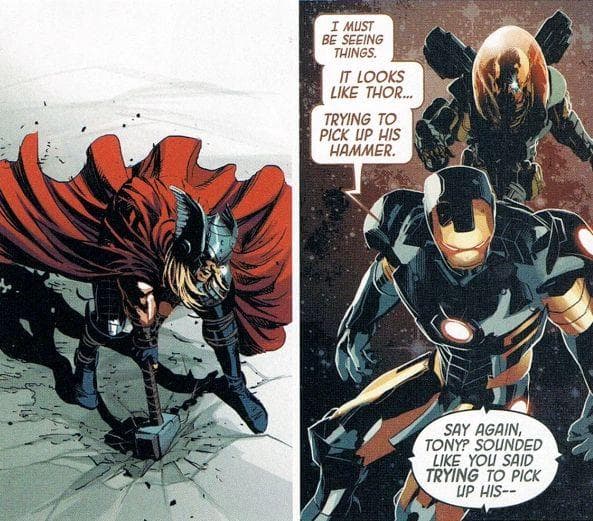 14 Comic Book Characters Who Lost Their Super Powers