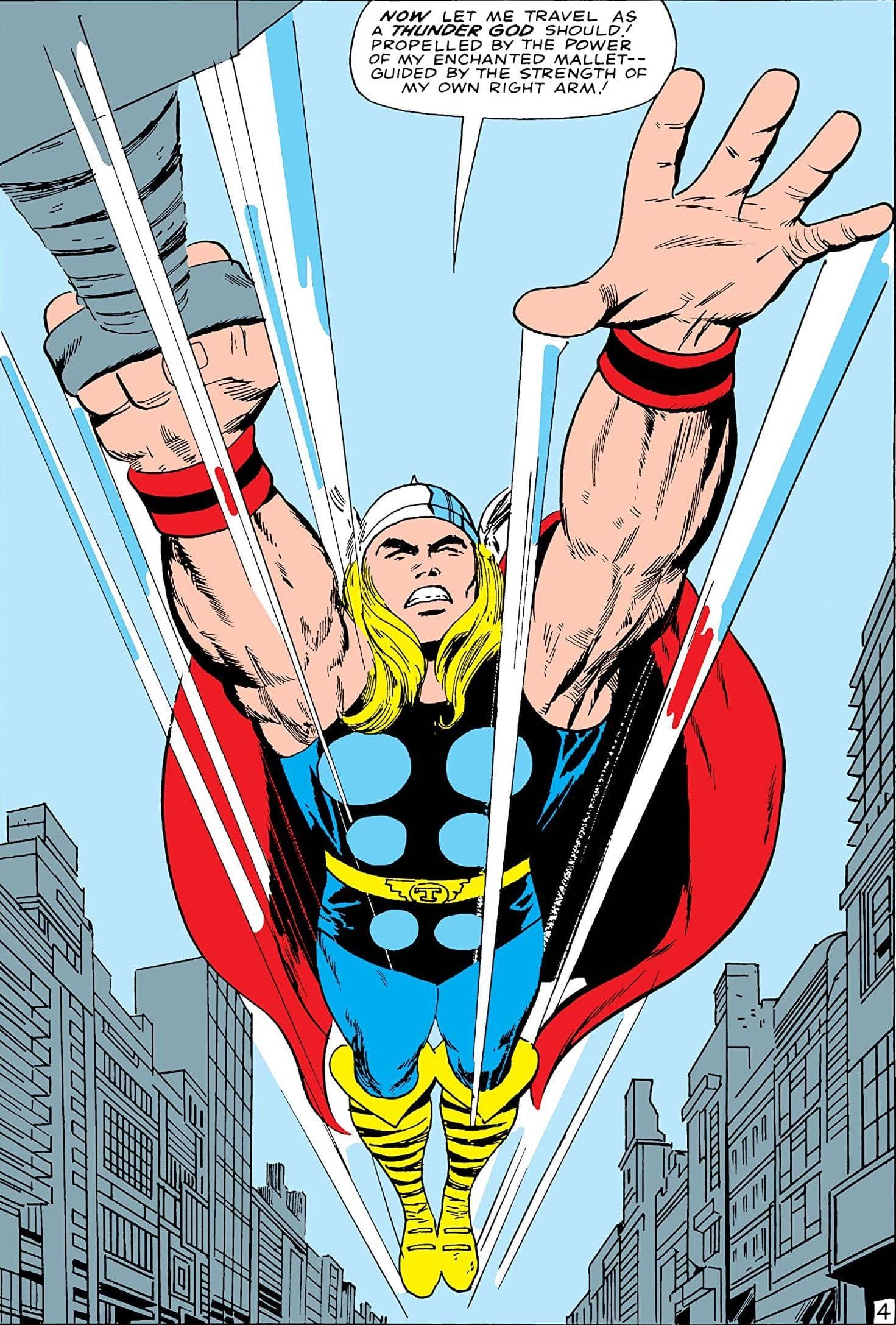 The Fastest Marvel Speedsters In The Comics