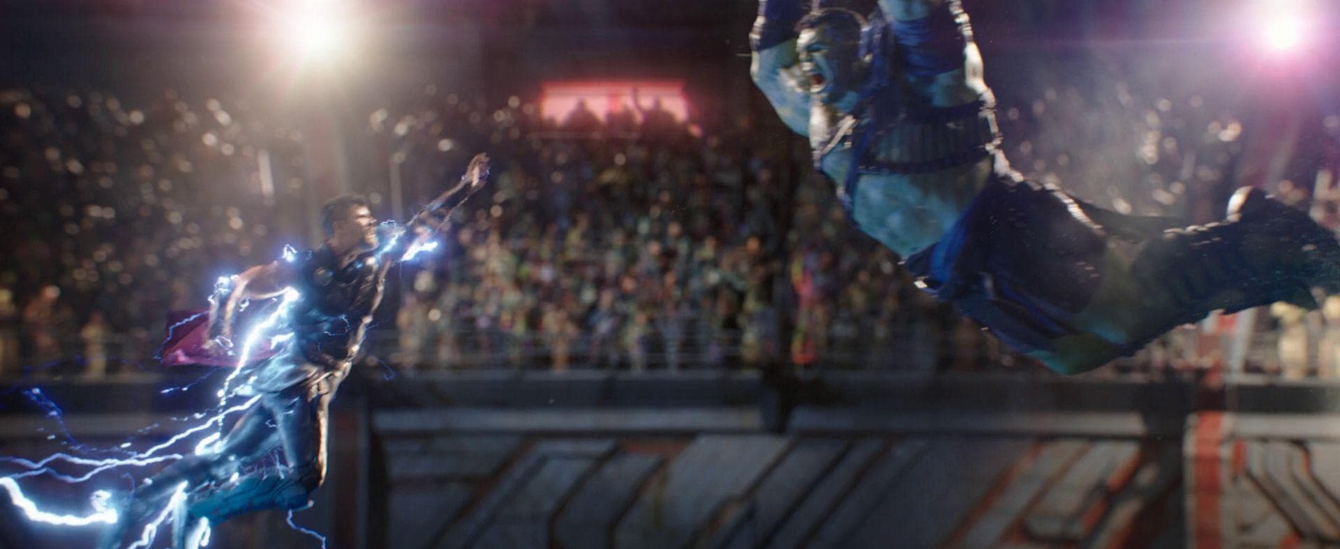 Every Avenger's Fighting Style In The MCU