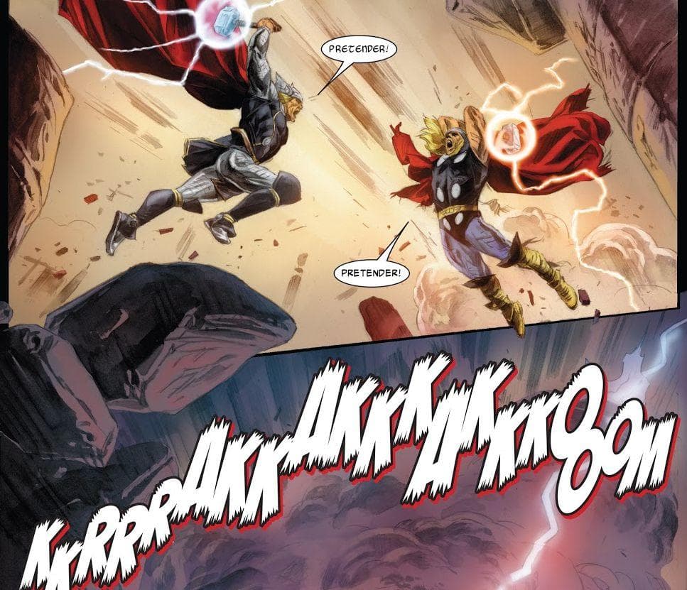Superheroes Who Fought Their Evil Doppelgängers