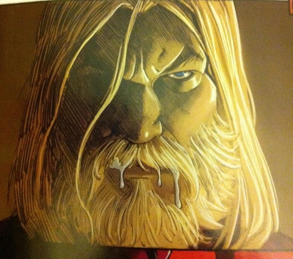 The Best Superheroes With Beards & Comic Book Facial Hair