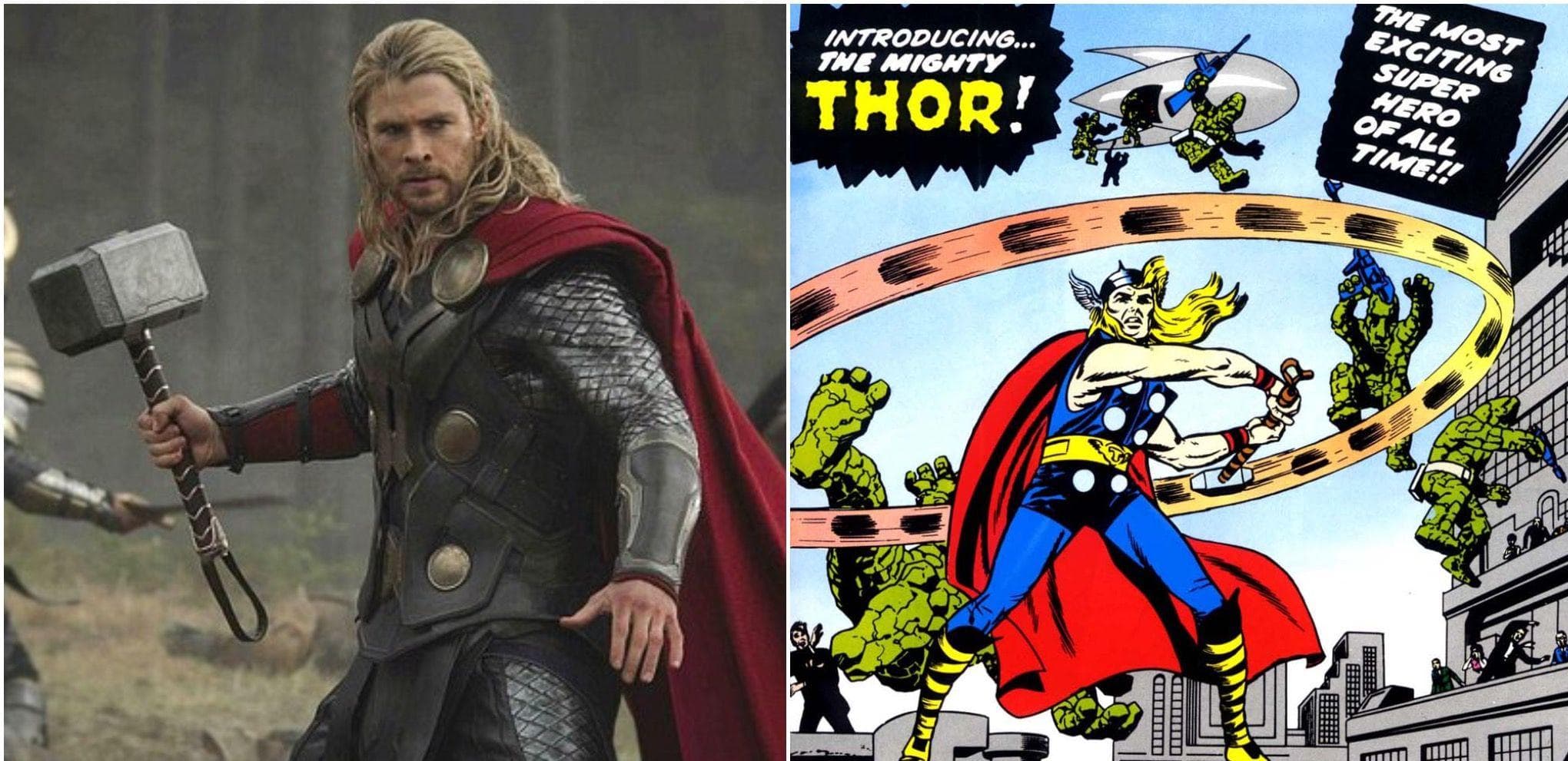 How Old Are Marvel Characters? Captain America, Hulk, & More Avengers' Ages