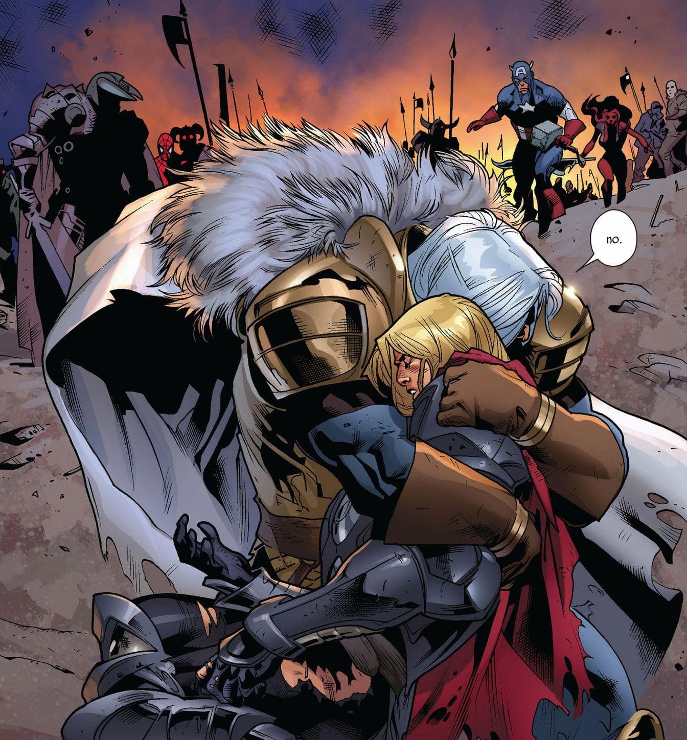 The 13 Shortest Deaths In Comic Book History