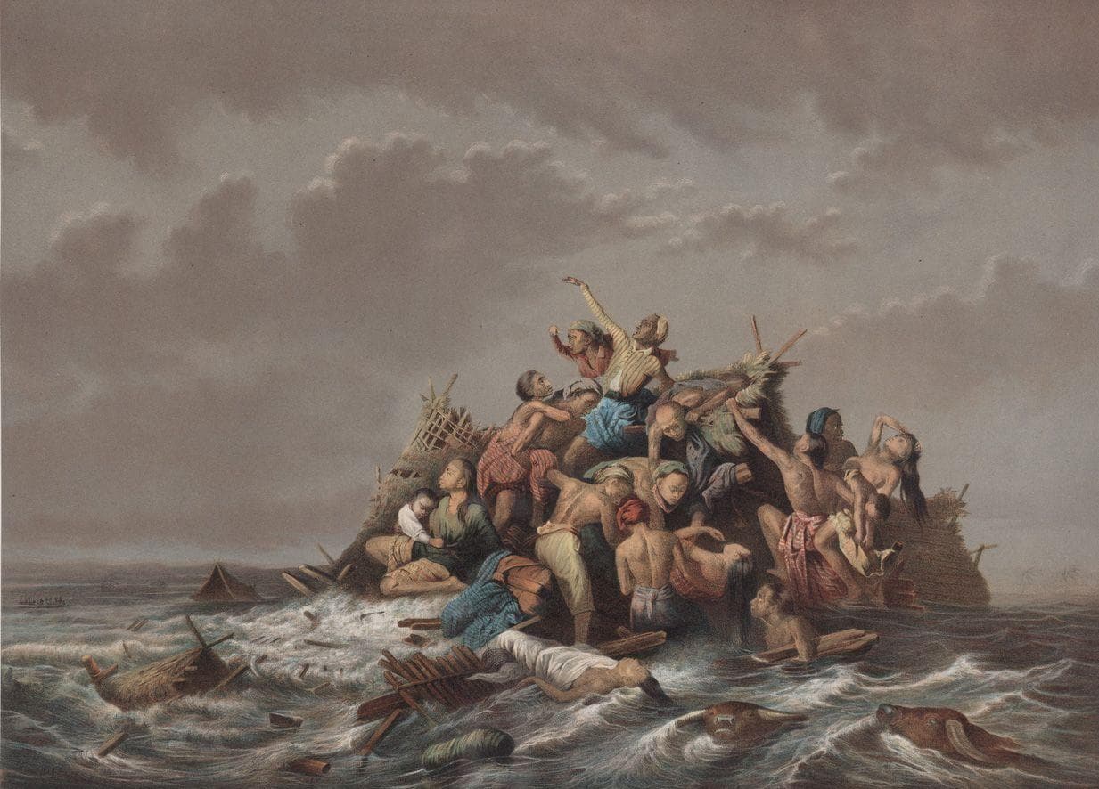 Printmaking Art | List of Famous Printmaking Artwork