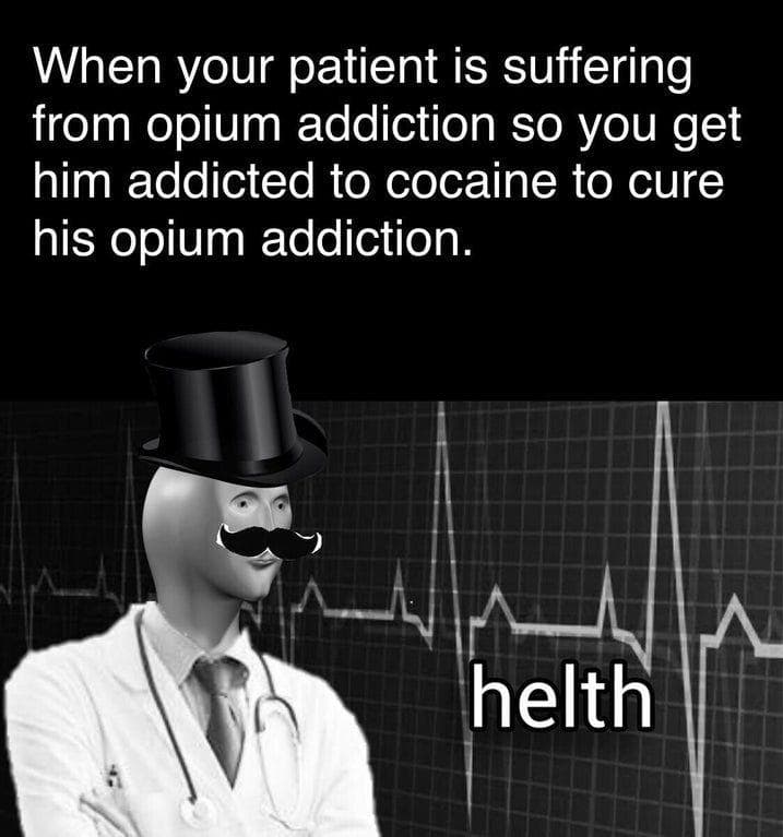 Dark But Hilarious Historical Doctor Memes That Make Us Really ...