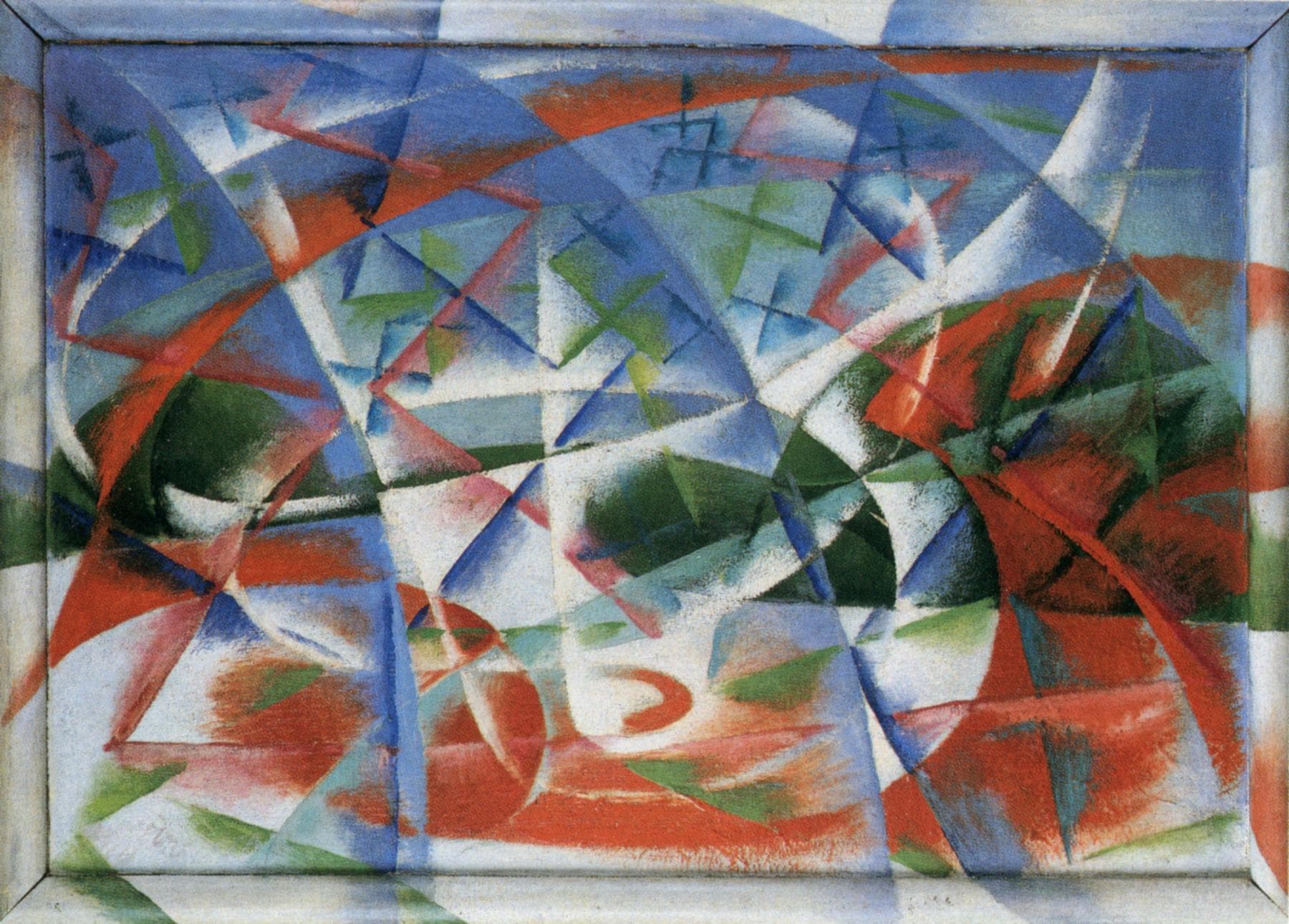 Famous Futurism Art List | Popular Artwork from the Futurism Movement