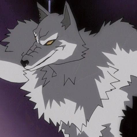 Werewolf Anime Series