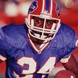 The 15+ Best Buffalo Bills Running Backs, Ranked