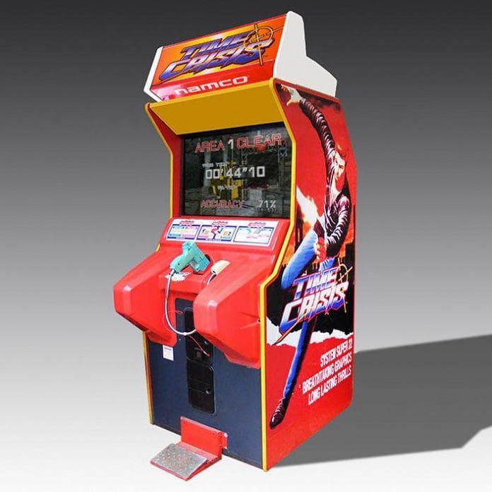 The Best Retro & Classic Arcade Games, Ranked