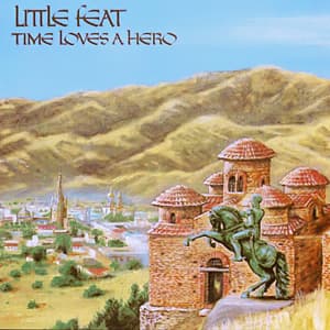 List of All Top Little Feat Albums, Ranked