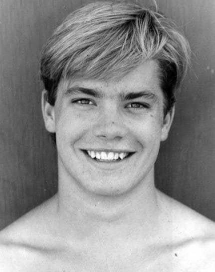 25 Celebrities Who Were on the Swim Team
