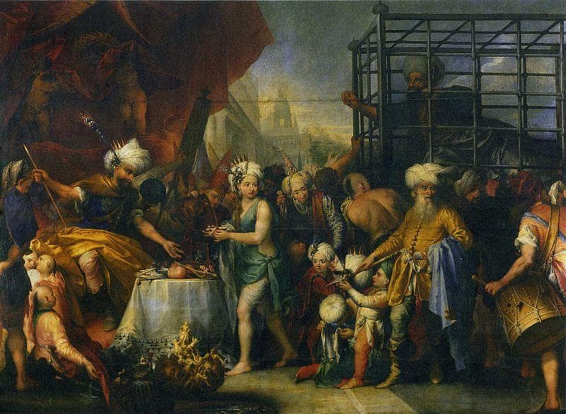 10 Ice-Cold Acts Of Vengeance From The Middle Ages