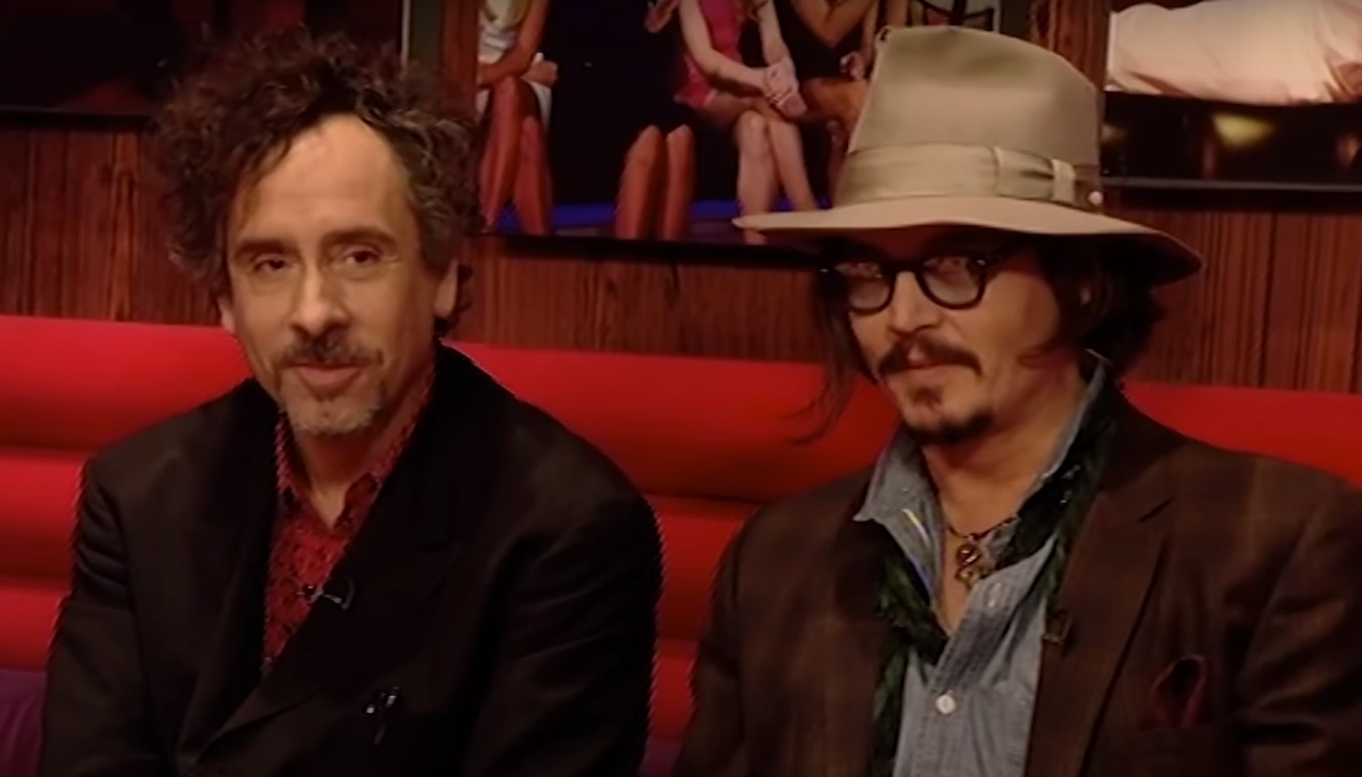 Johnny Depp Friends | List of Johnny Depp's Best Friends