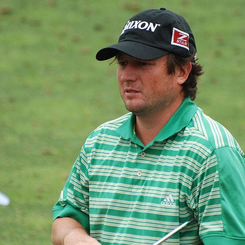 The 14 Best South African Golfers, Ranked By Fans