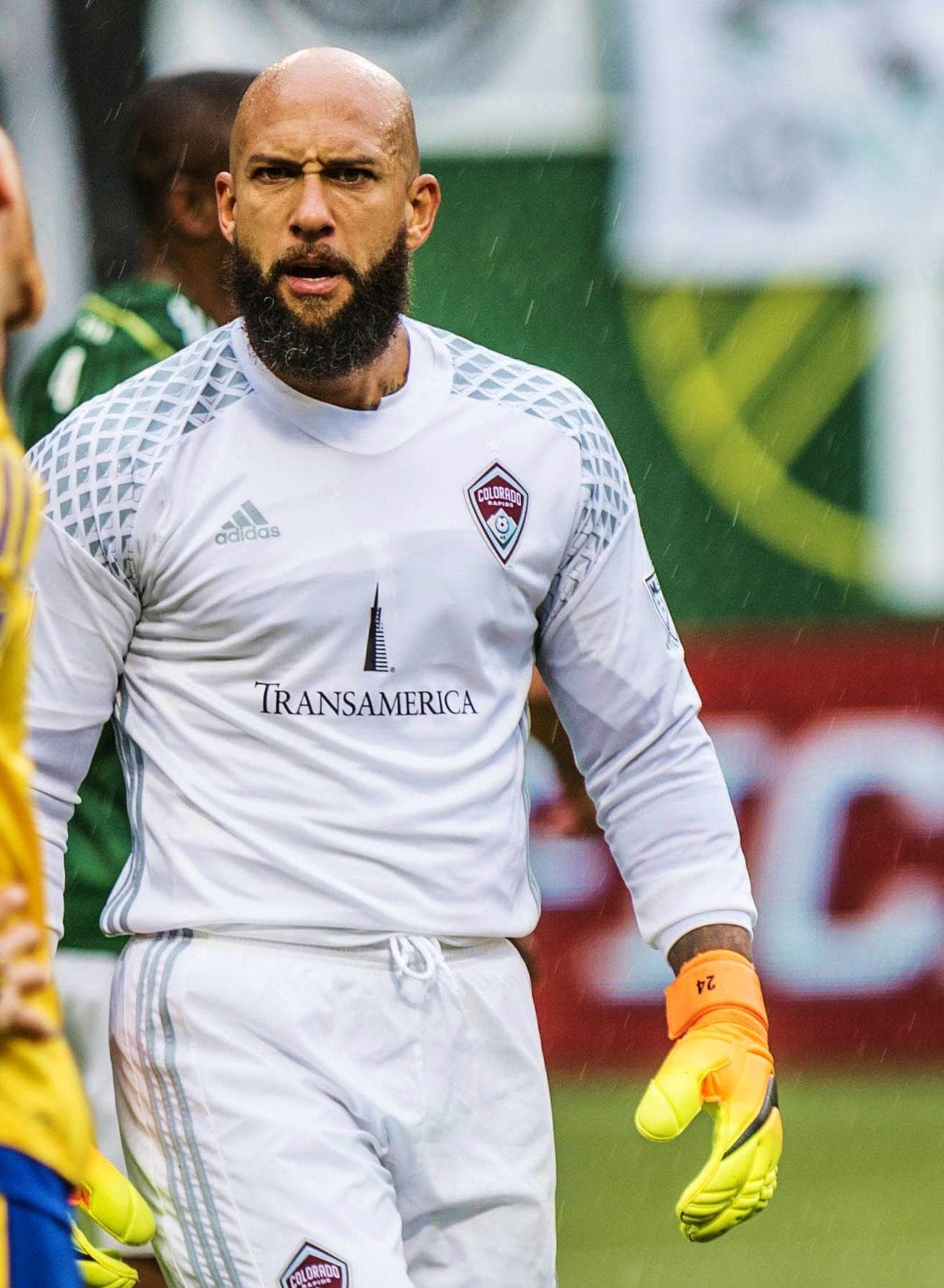 Best Facial Hair in Sports | List of Athletes' Tremendous Beards and ...