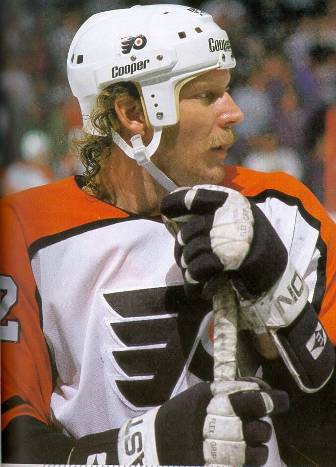 The Top 25 Philadelphia Flyers of All-Time