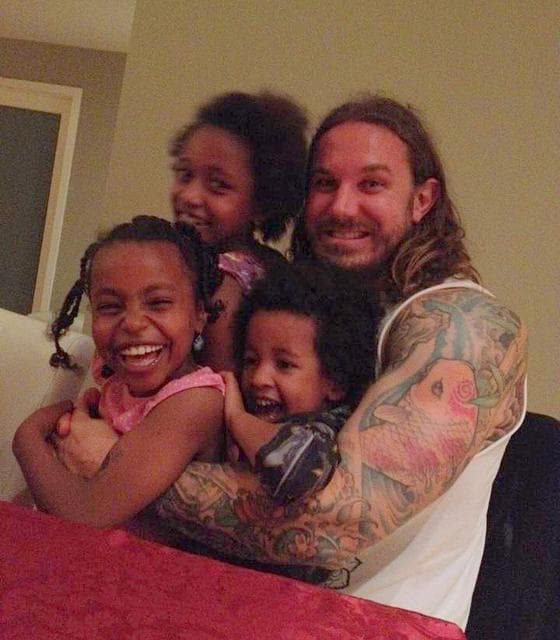 Celebrities Who Adopted from Africa | Famous People With Adopted ...