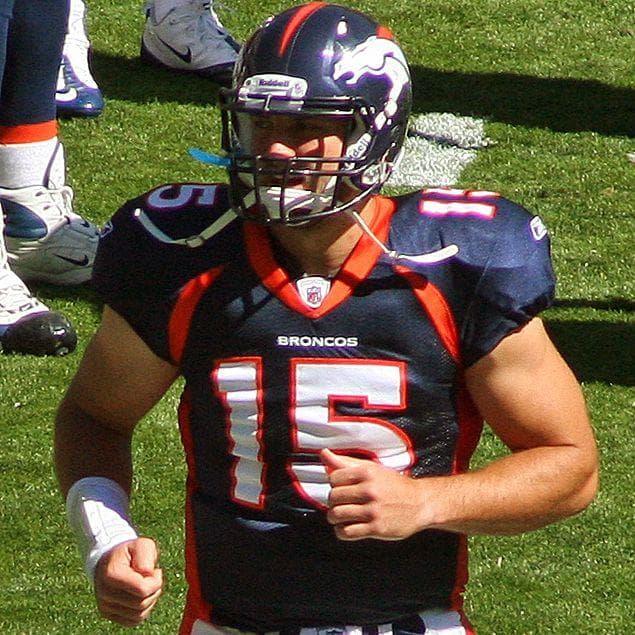 The Best Athletes Who Wore Number 15, Ranked By Fans