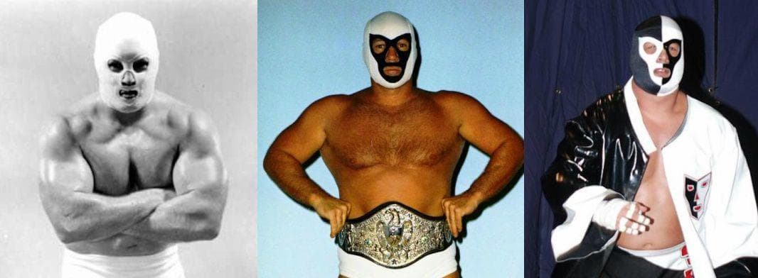11 Wrestling Gimmicks That Were Passed Down to Other Wrestlers
