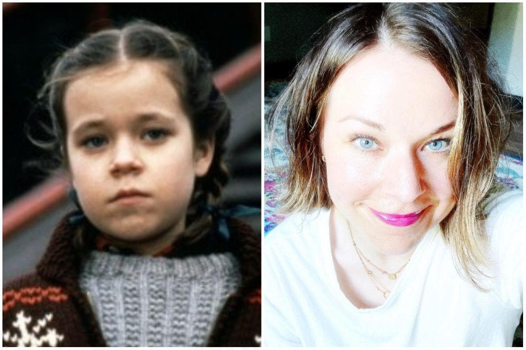 Kids In Classic Comedy Movies Then Vs. Now