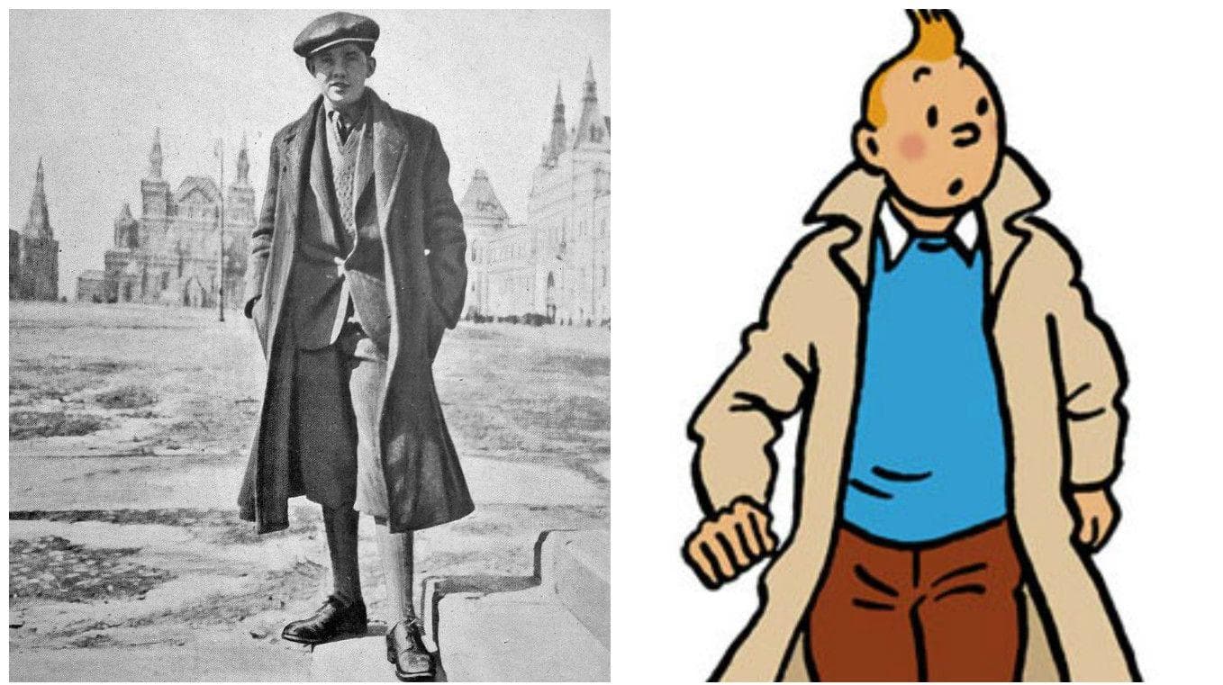 15 Comic Book Characters Based On Real People