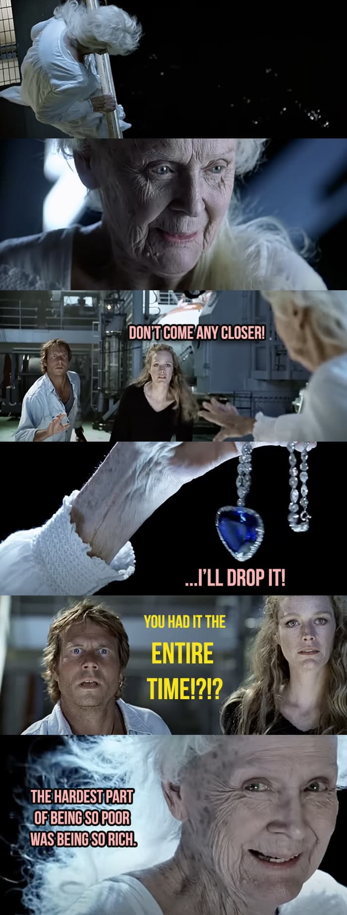 19 Deleted Scenes From Popular Movies That Absolutely Needed To Be Cut ...