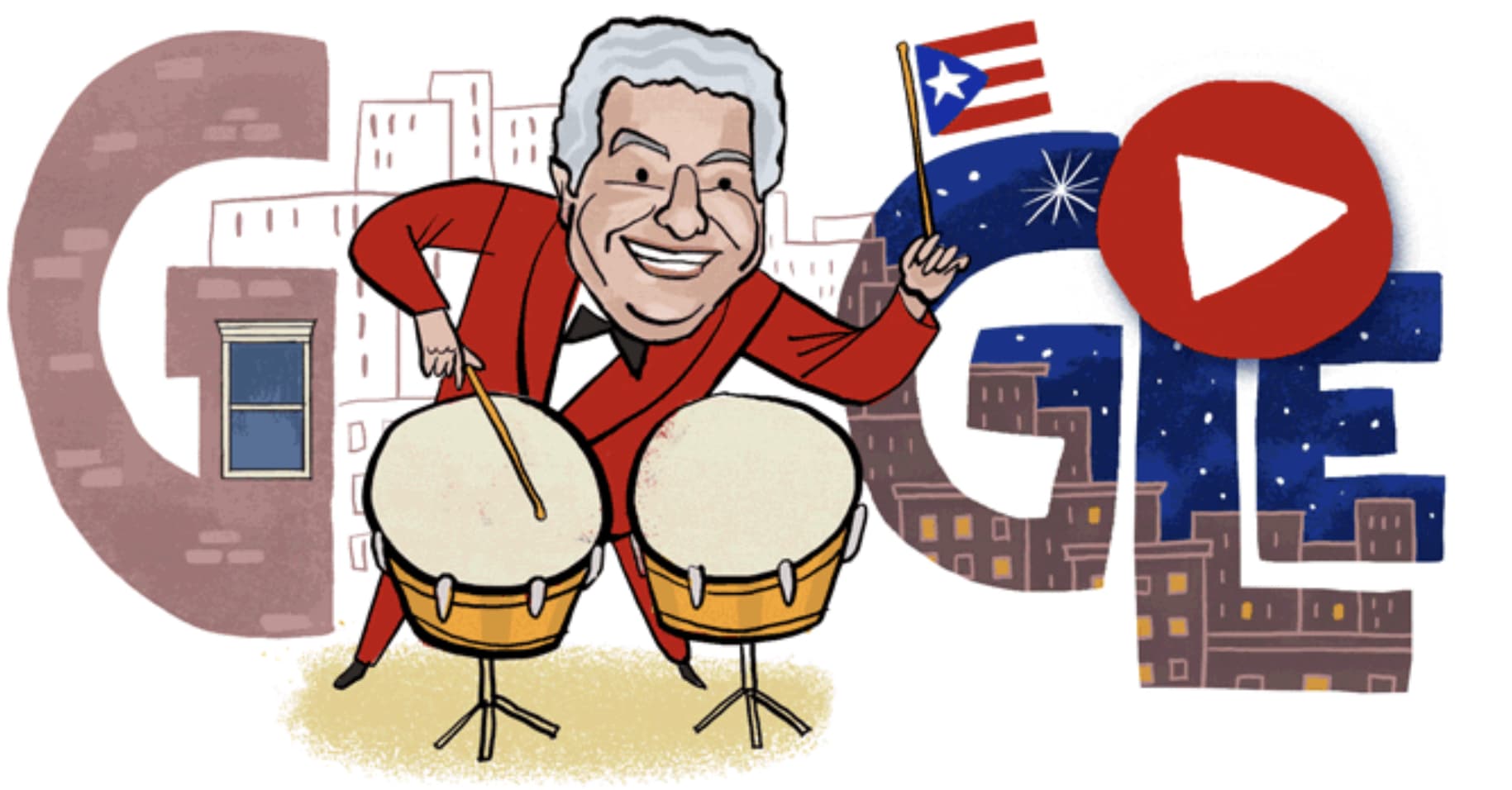 List of All People with Google Doodles