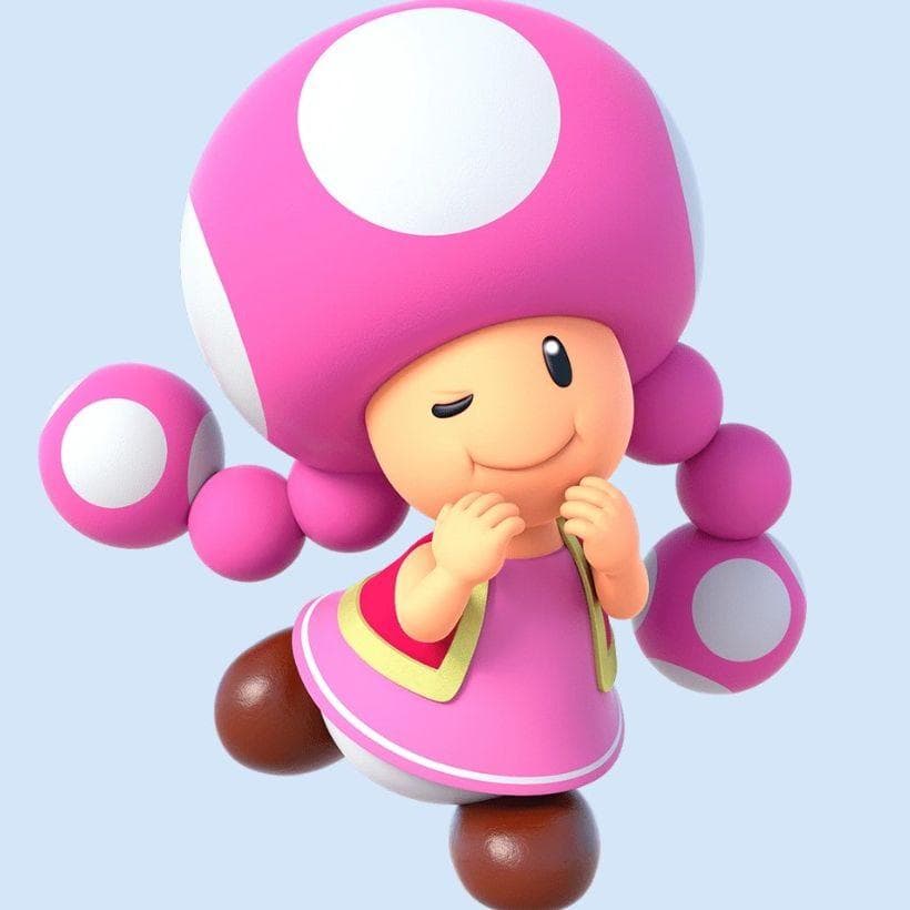 The 10 Best Female Mario Characters, Ranked By Fans