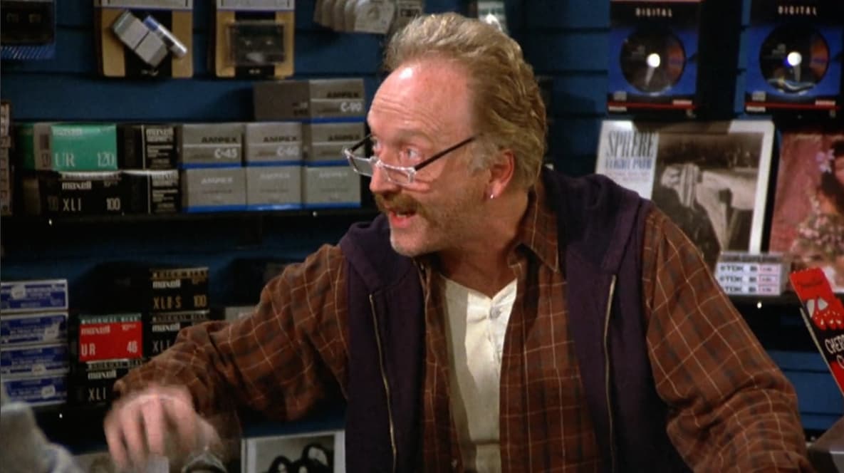 Actors You Completely Forgot Were On Seinfeld