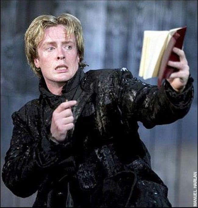 Actors Who Have Played Hamlet