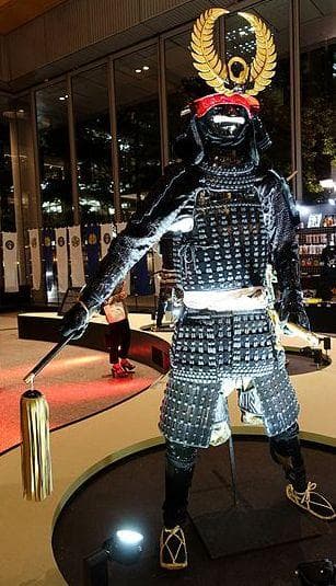 16 Pieces Of Samurai Armor That Are Beautifully Ready For Battle