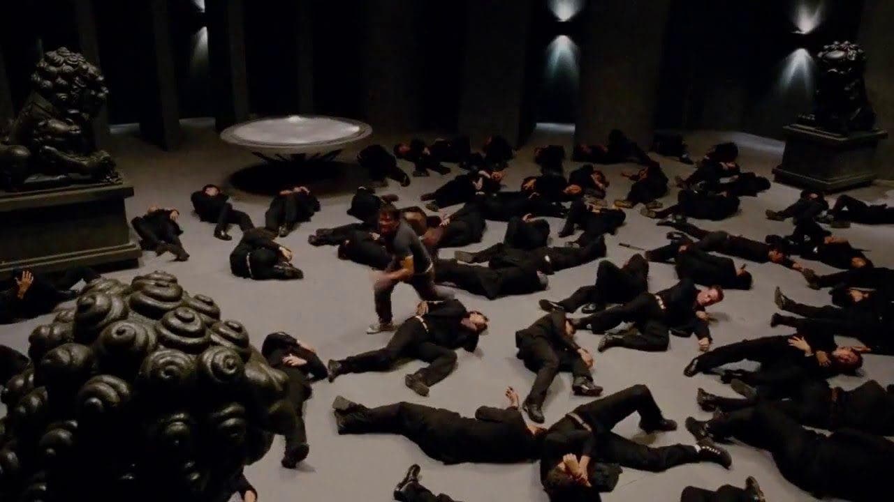 Movie Fight Scenes Where The Bad Guys Waited Their Turn