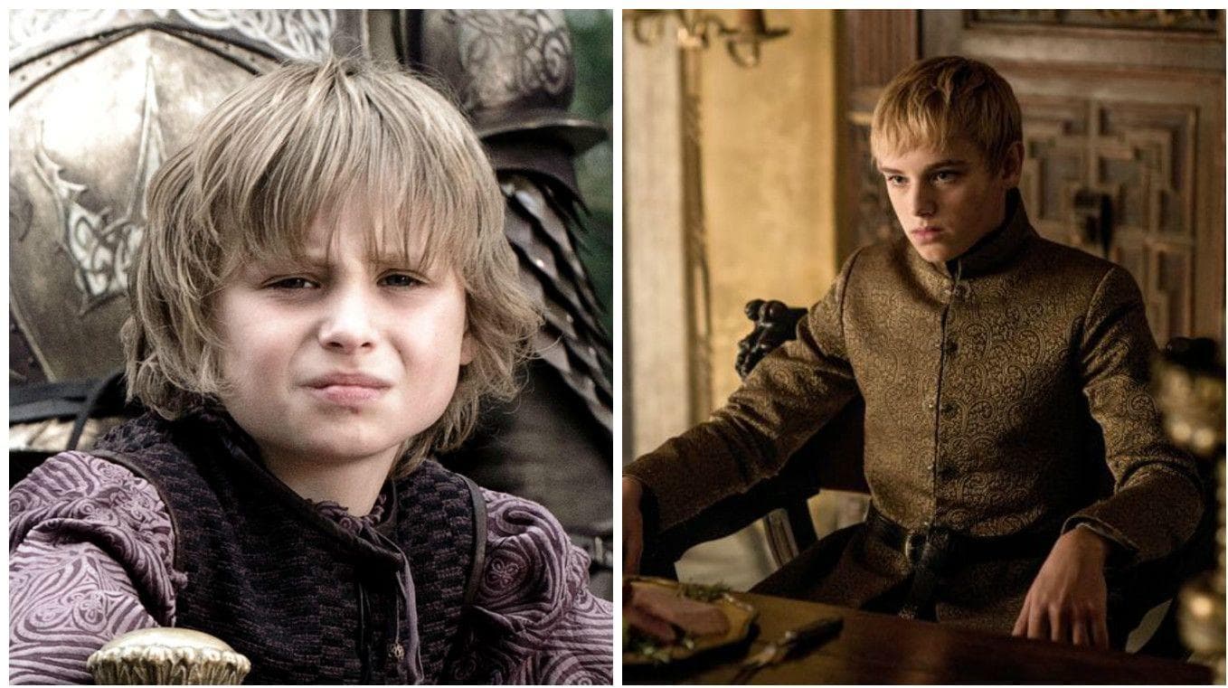 'Game of Thrones' Characters, Season 1 vs. Season 6