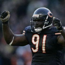 The Best Athletes Who Wore Number 91, Ranked By Fans
