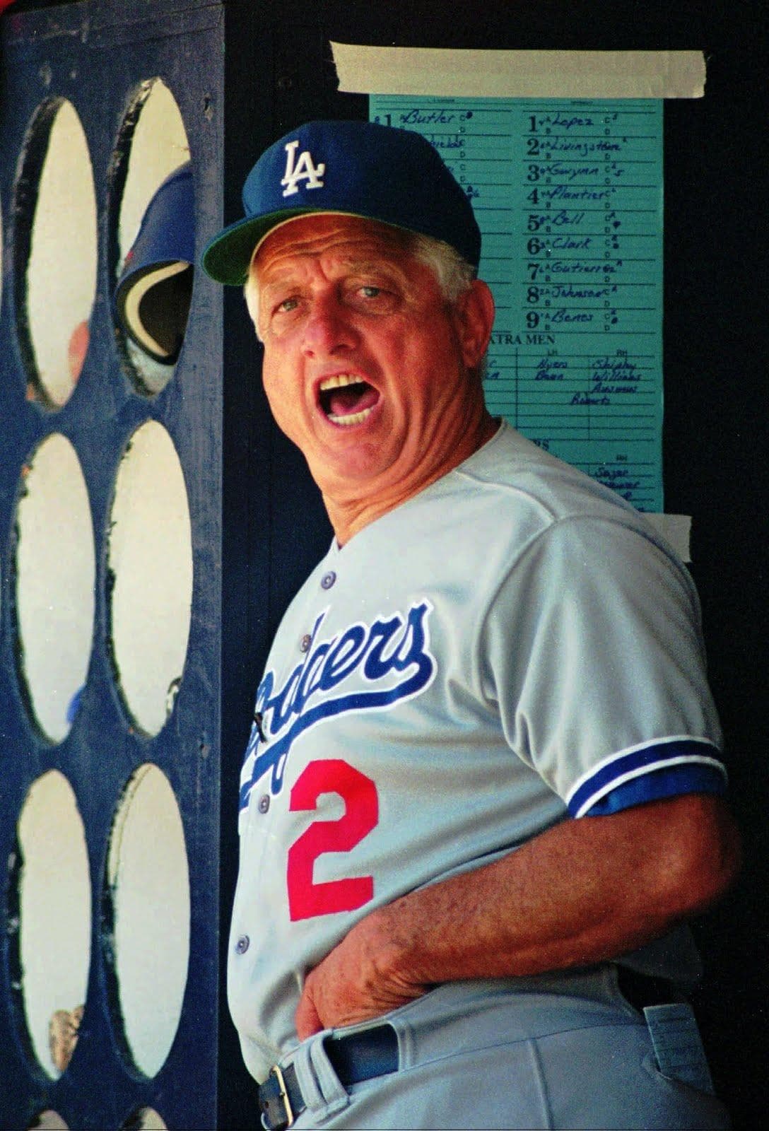 List of Left Handed Baseball Players