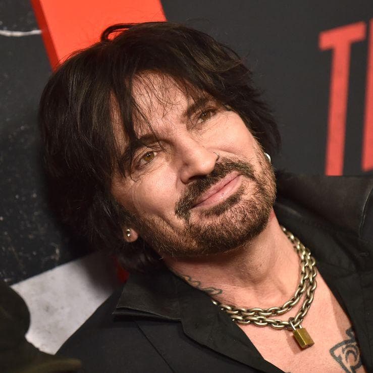 The Biggest Rock Stars Of The '80s, Ranked