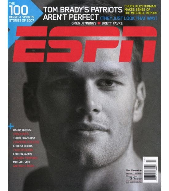 ESPN Magazine Covers | List of the Best ESPN Covers