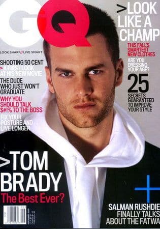 Best GQ Covers | List Famous GQ Covers