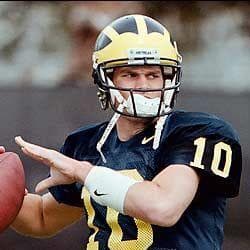List of All Michigan Wolverines Quarterbacks, Ranked Best to Worst