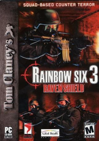 The Best Rainbow Six Games Of All Time