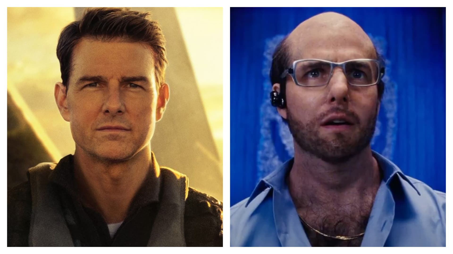 Actors With Magnificent Hair Who Went Bald For A Role