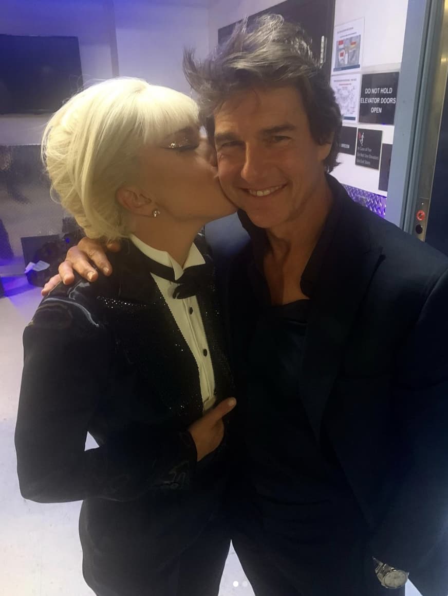 Lady Gaga Friends