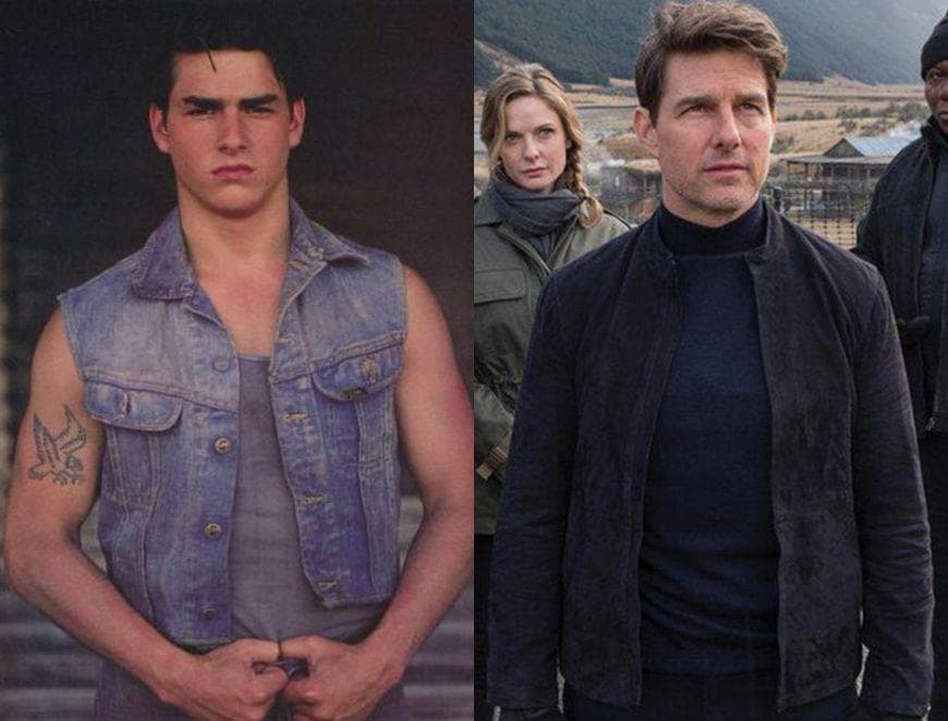 Famous 80s Actors Then And Now (With Photos)