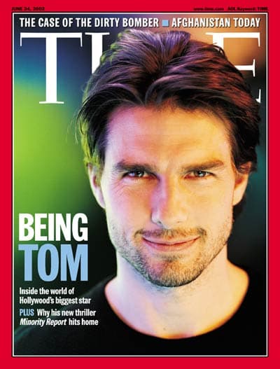 Best Time Magazine Covers with Photos