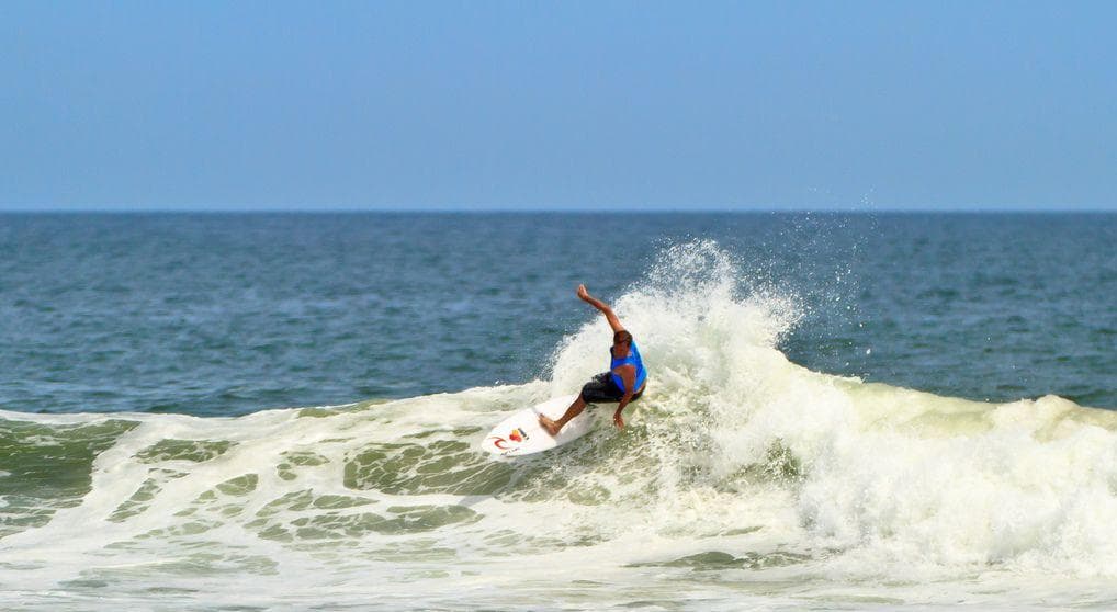 Famous Male Surfers | List of Top Male Surfers