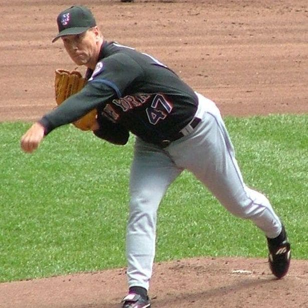 List of Left Handed Baseball Players