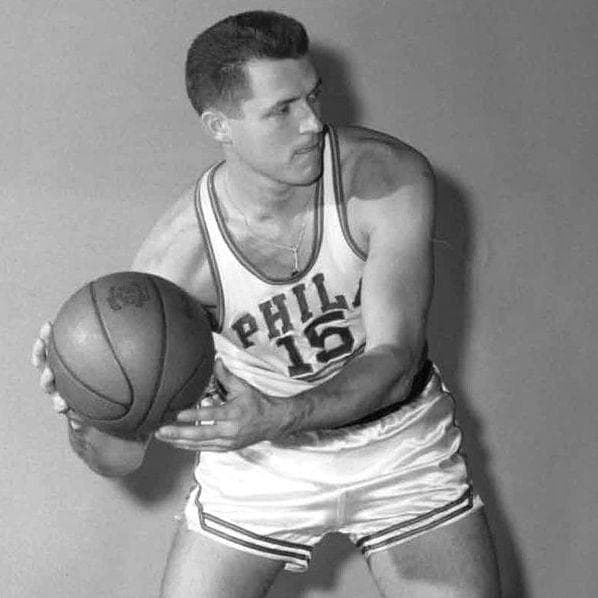 All Of Wilt Chamberlain's Teammates In His Entire Career, Ranked
