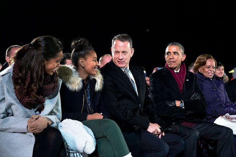 Barack Obama Friends | List of Barack Obama's Best Friends