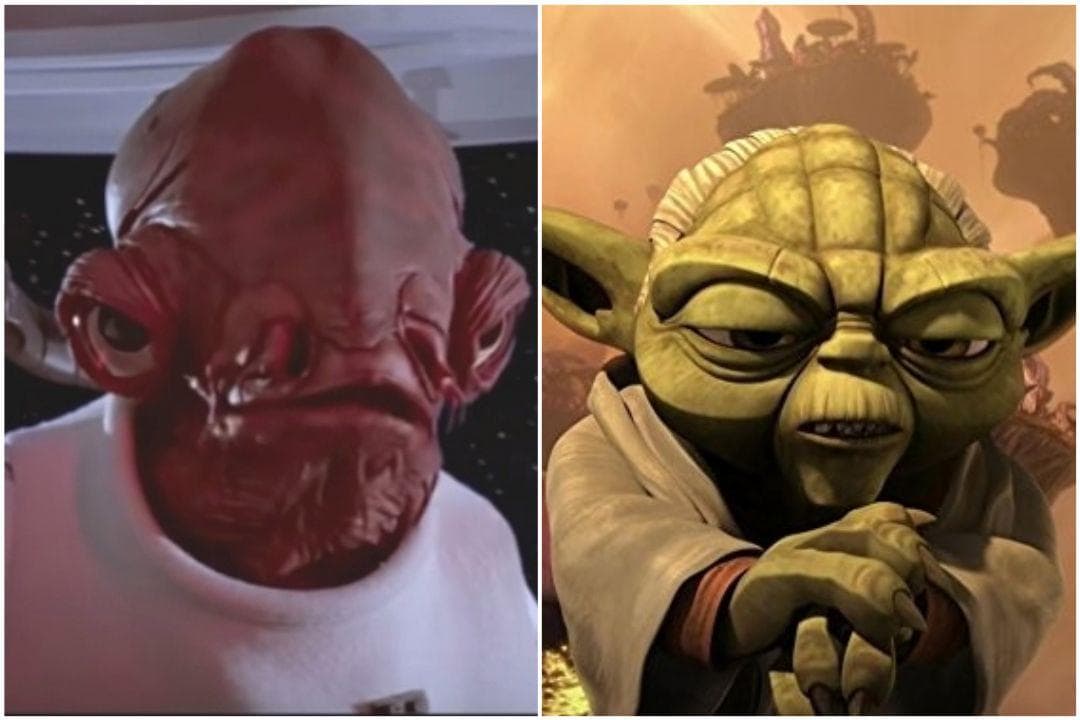 Actors Who've Played Multiple Characters In The 'Star Wars' Universe